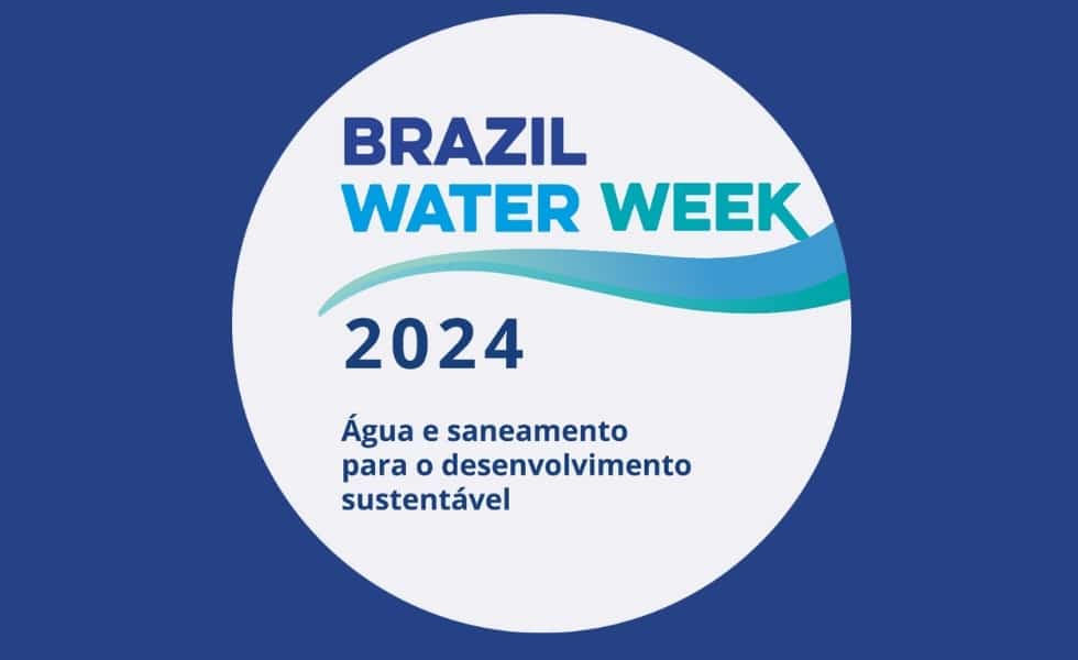 A BRAZIL WATER WEEK (BWW 2024)