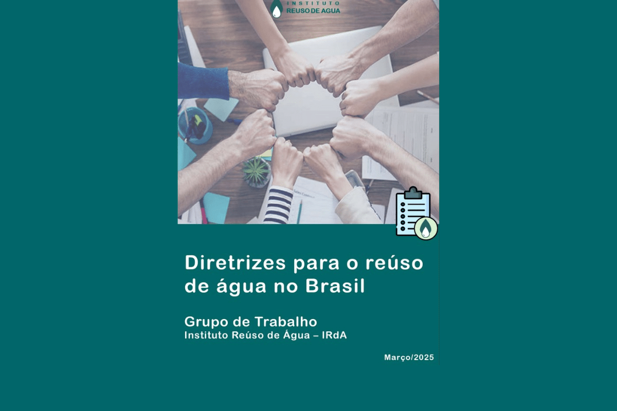 Diretrizes para o reúso de água no Brasil